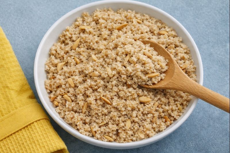 Cómo usar trigo burgol en tu cocina diaria: tres preparaciones ...