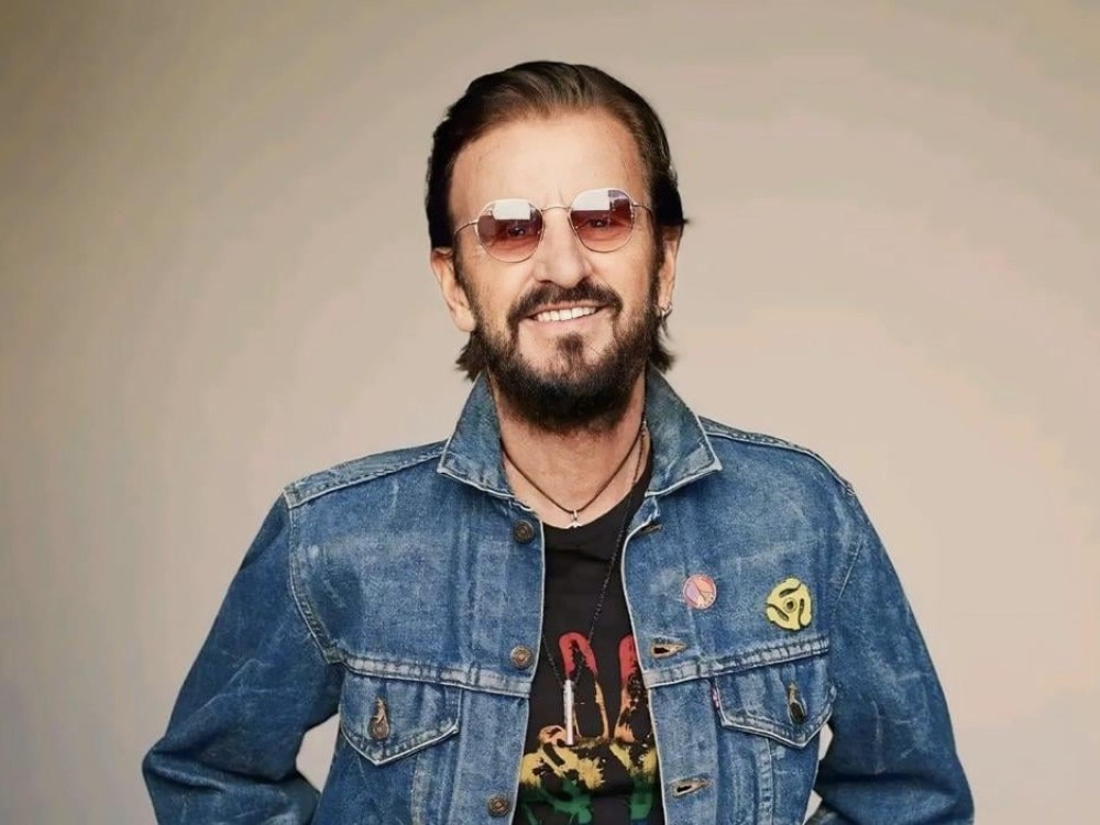 Ringo Starr anunció un nuevo disco y presentó la canción “It’s been too ...