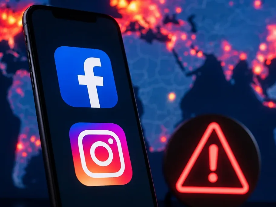 Fallas globales en Facebook e Instagram: miles de usuarios reportaron ...